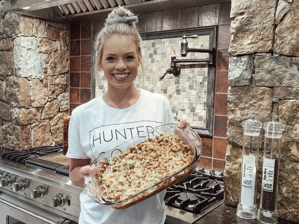 Favorite Childhood Dish with Wild Game [Recipe] - TPUSA LIVE