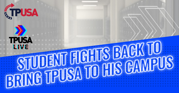TPUSA CHAPTERS ALWAYS WIN!