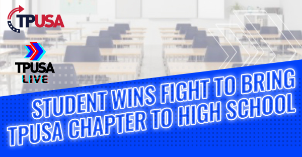TPUSA CHAPTERS ALWAYS WIN!
