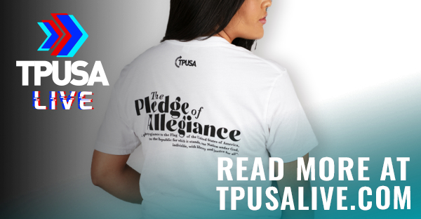 Shop TPUSA Merch Today and Rep the USA
