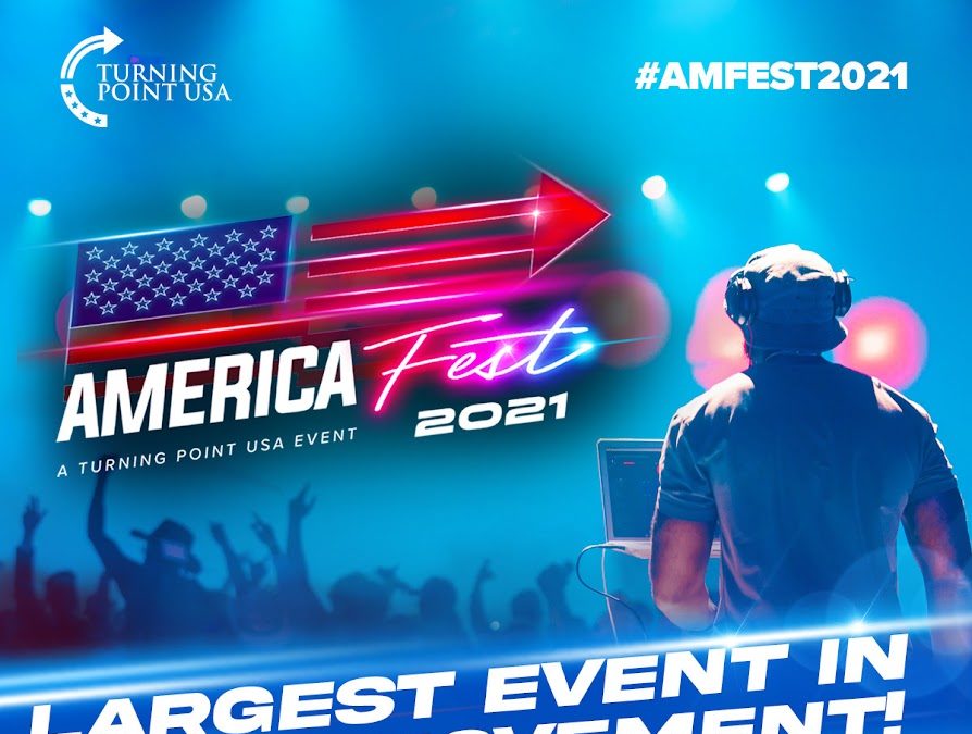 #AMFEST2021 Is Less Than One Month Away!