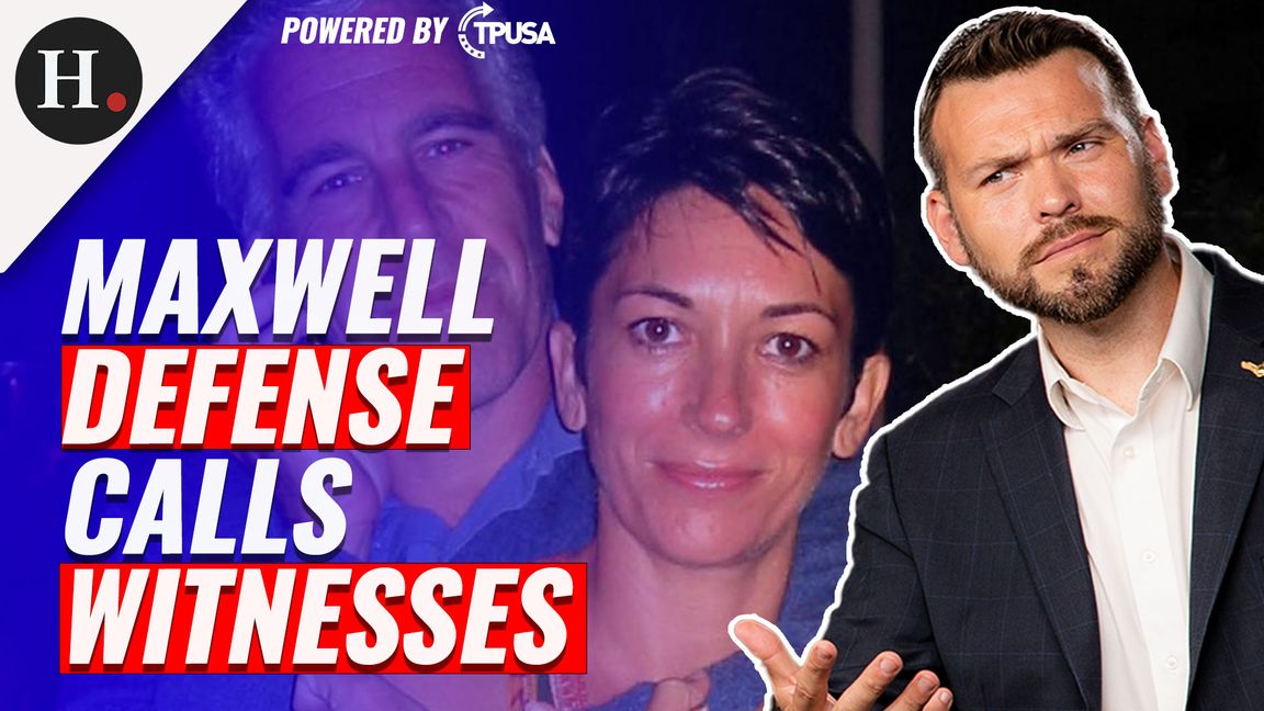 Maxwell Defense Calls Witnesses