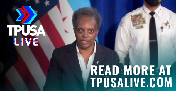 When Defund The Police Backfires For Chicago Mayor Lightfoot Pleads