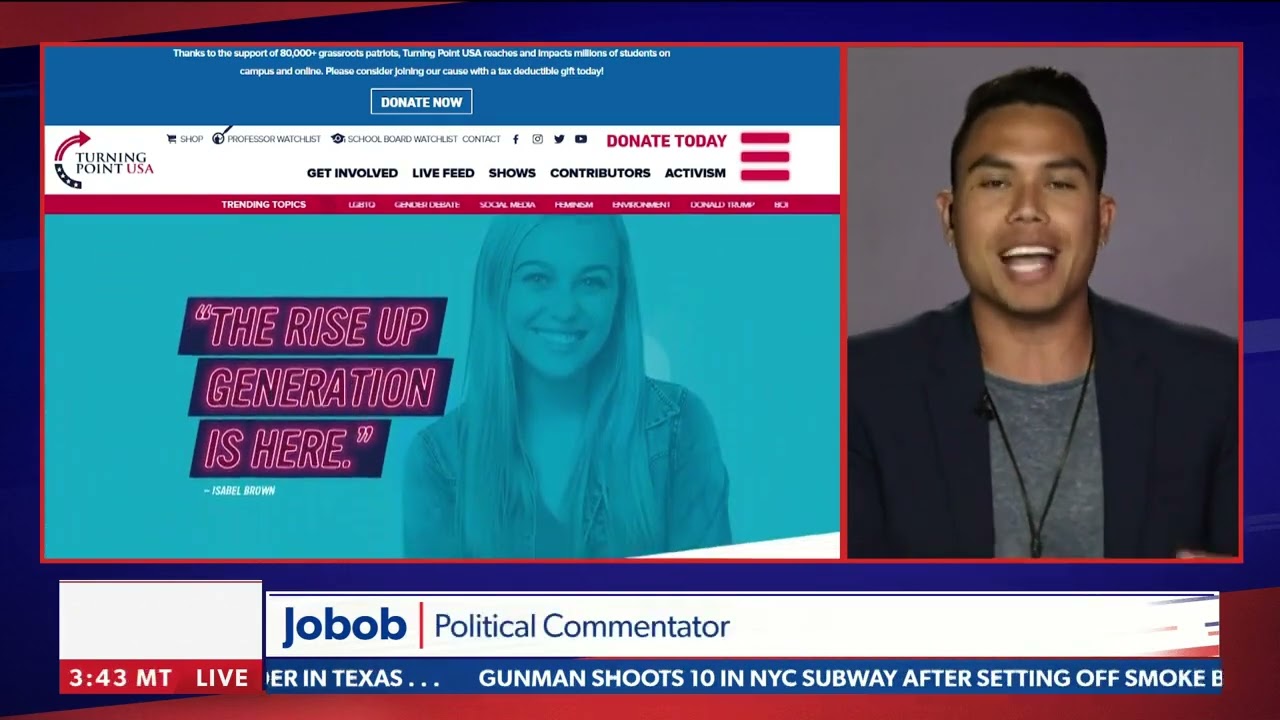 TPUSA's Newest Initiative is Already Capturing America! Join Us for ...