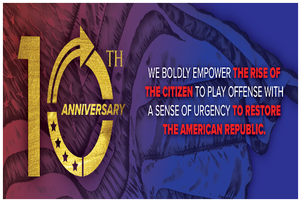 Ten Years of Turning Point USA - TPUSA LIVE