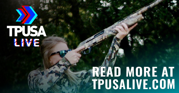TPUSA Ambassador Speaks Up for Women's Right When It Comes To Firearms