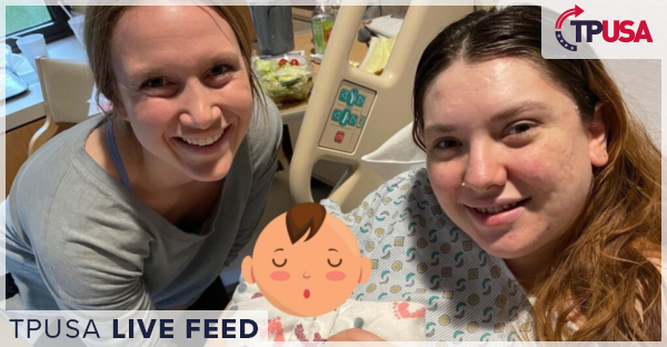 Miracle Adoption Facilitated Through TPUSA's Conservative Women's ...