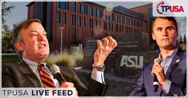 ASU President asks TPUSA To remove Faculty from Professor Watchlist ...