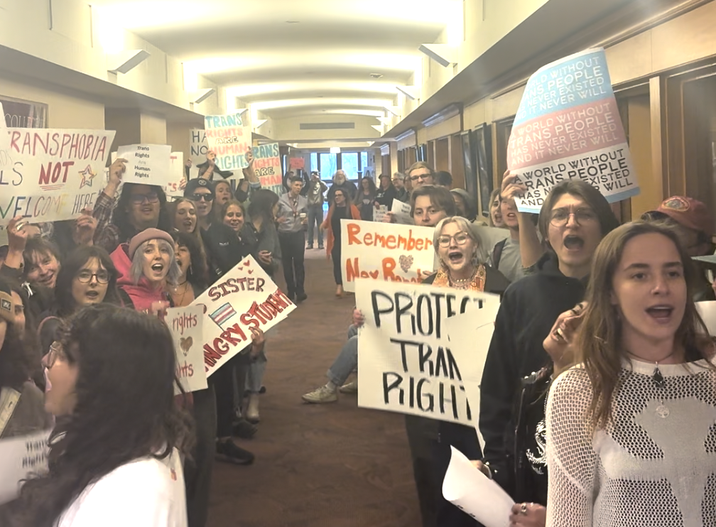 Protesters Swarm TPUSA Chapter Event at University of Denver - TPUSA LIVE