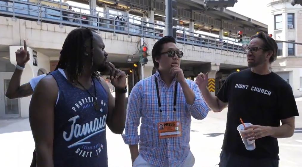 Frontlines Reporter Jonathan Choe Confronts Chicago's Gang Violence ...