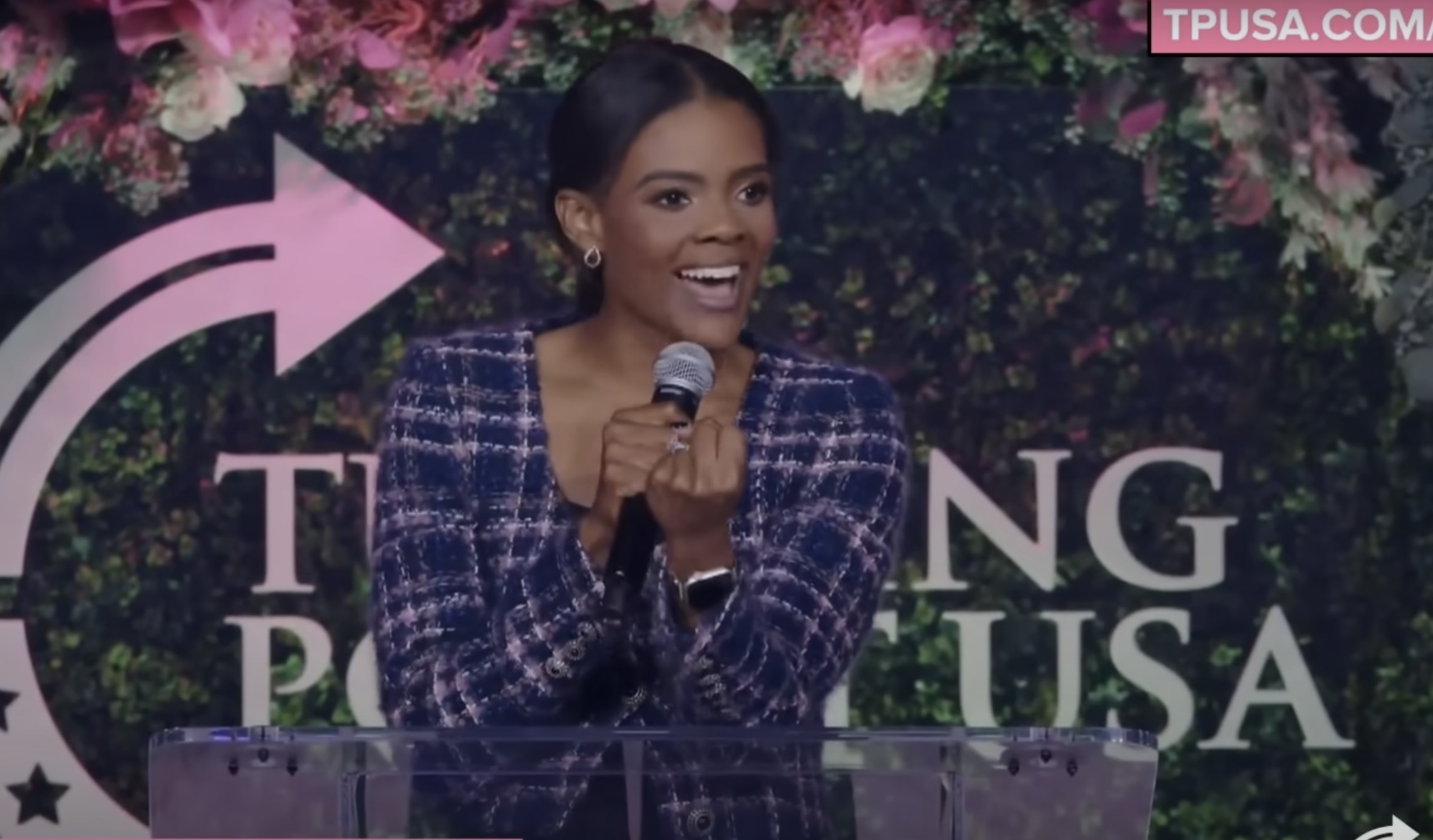 Candace Owens Barred From New Zealand and Australia - TPUSA LIVE