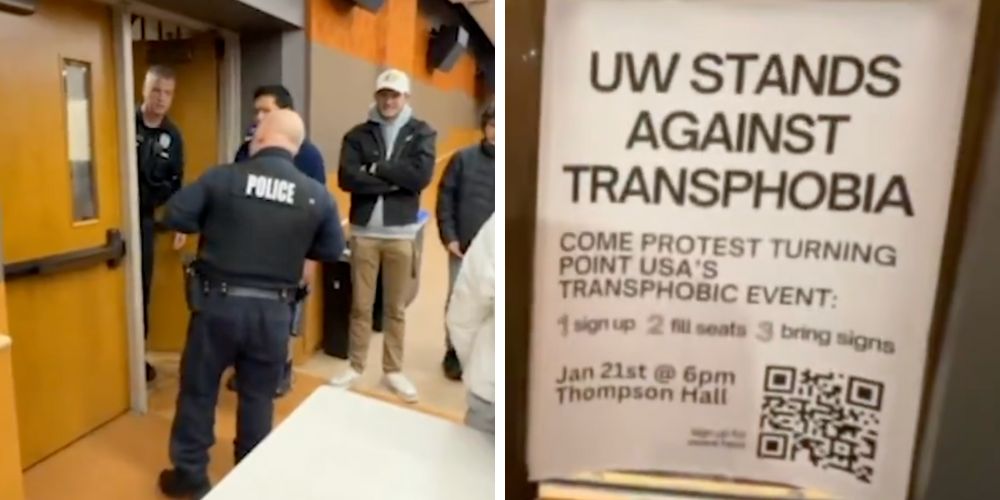 University of Washington Faces Title IX Complaint After Antifa ...